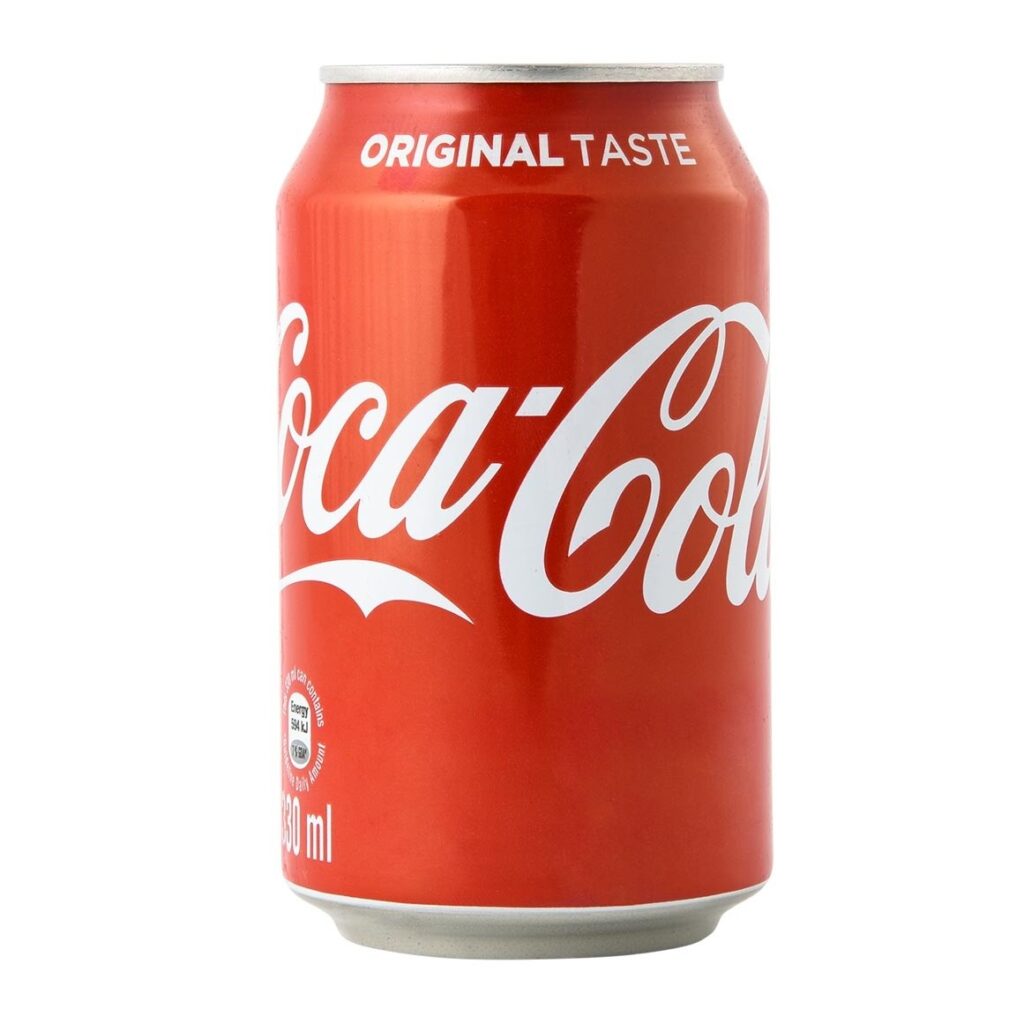 Coke - Sub Central Cafe